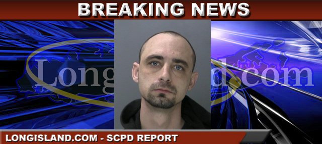 Man Arrested For Robbing Blue Point 7 Eleven At Knifepoint Authorities