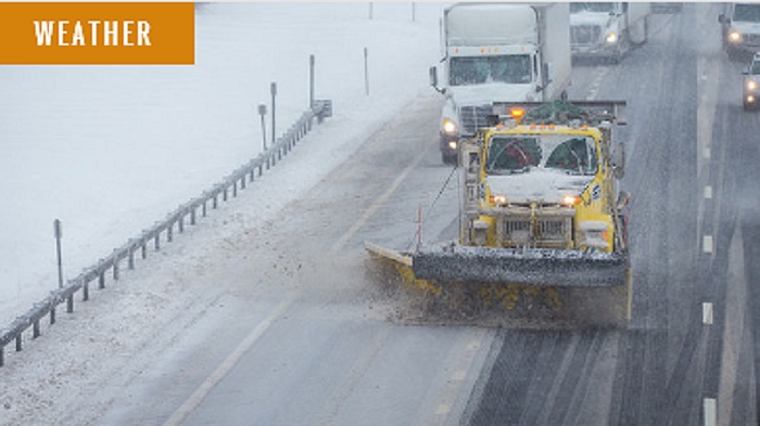 Governor Cuomo Announces Tractor Trailer Ban on NYS Thruway and Select ... Governor Cuomo Announces Tractor Trailer Ban on NYS Thruway and Select ...